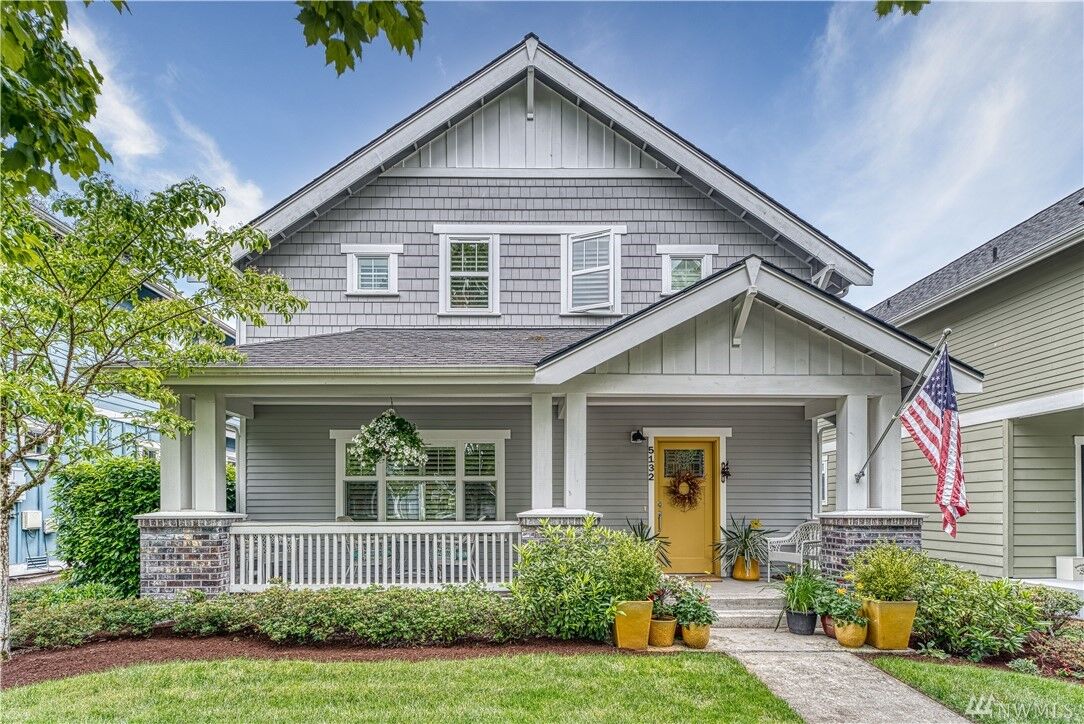 3 bed Gig Harbor home for sale: 5132 Baltic Street, Gig Harbor, WA 98332