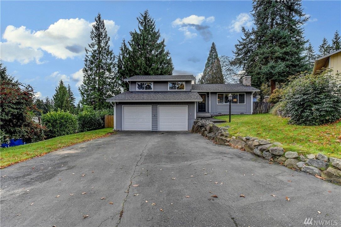 House for sale in Bothell: 22027 5th Ave W, Bothell, WA 98021