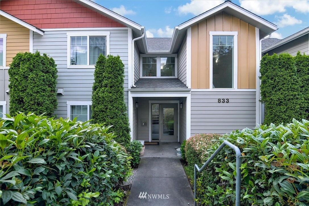 1 bed Seattle home for sale: 833 Davis Place S 103, Seattle, WA 98144