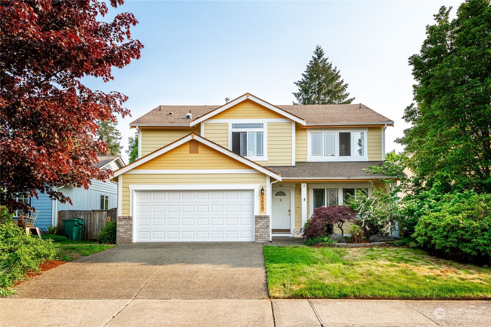 House for sale in Olympia: 1613 Quasar Way NE, Olympia, WA 98506