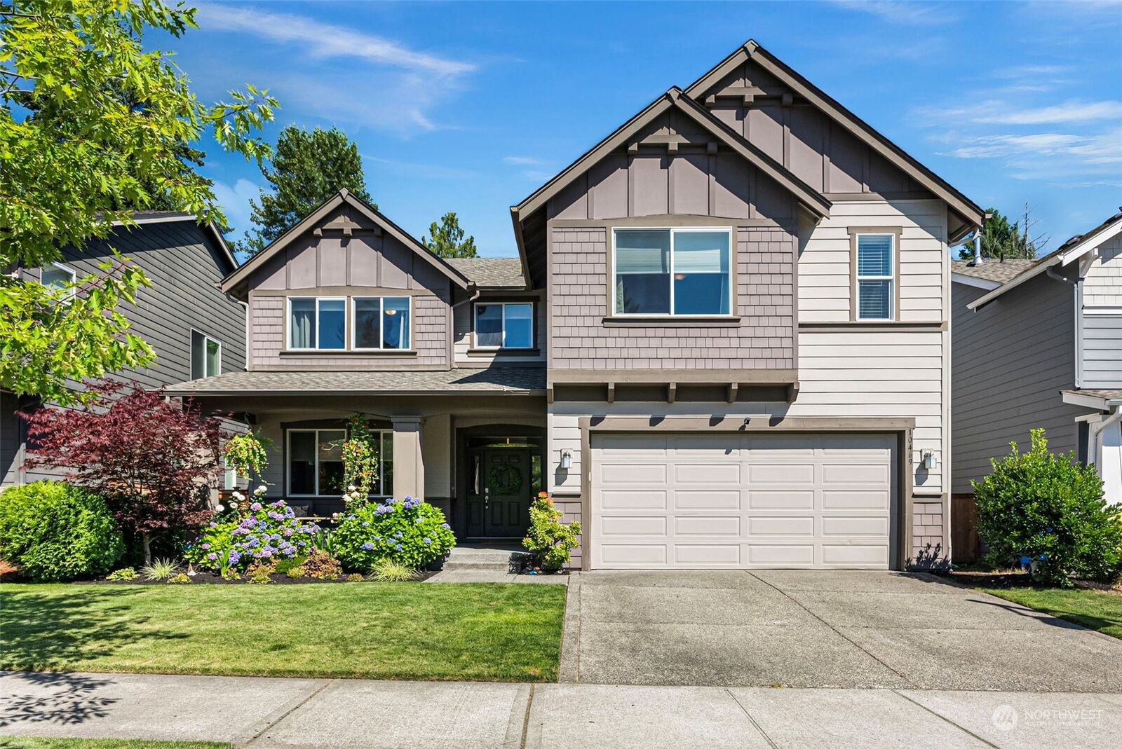 Home for sale in Gig Harbor: 10469 Sentinel Drive, Gig Harbor, WA 98332