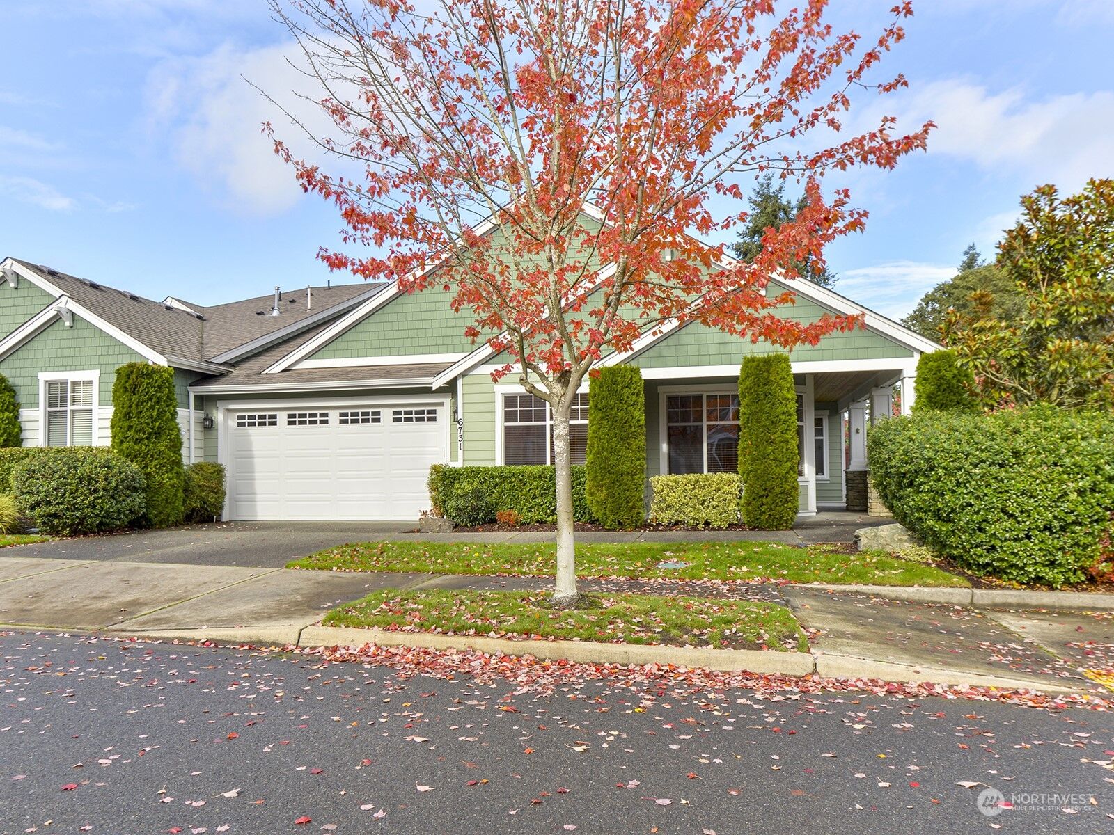 Home for sale in University Place: 6731 Boulders Way W, University ...