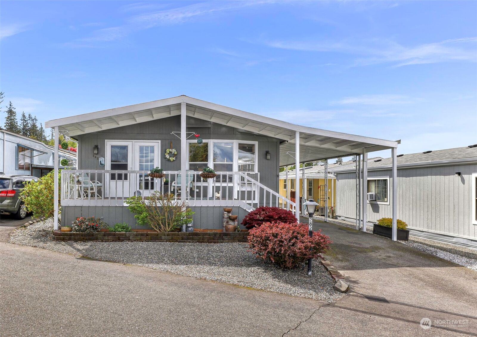 MLS#2225442: 1200 Lincoln Street 282, Bellingham, WA 98229