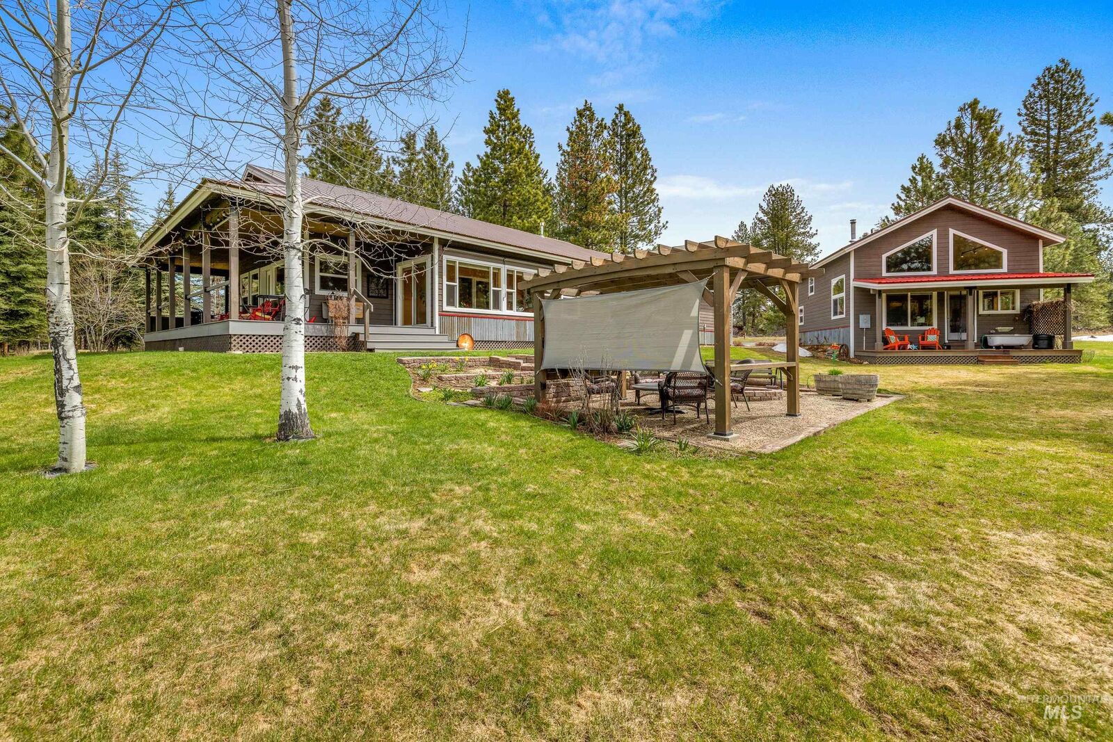 4 bed McCall home for sale: 481 Ellis Road, McCall, ID 83638