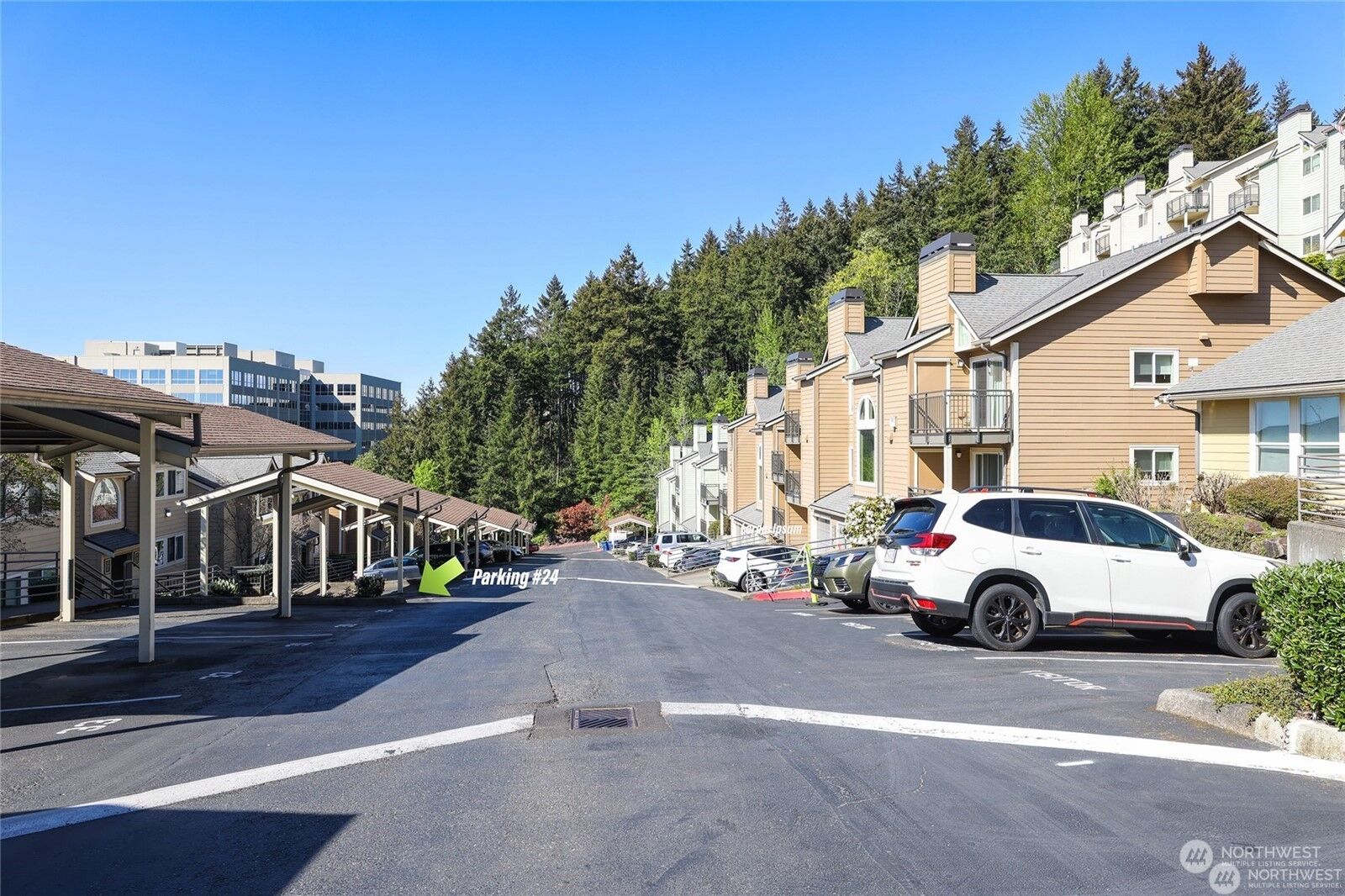 MLS#2261193: 3811 130th Lane SE C7, Bellevue, WA 98006