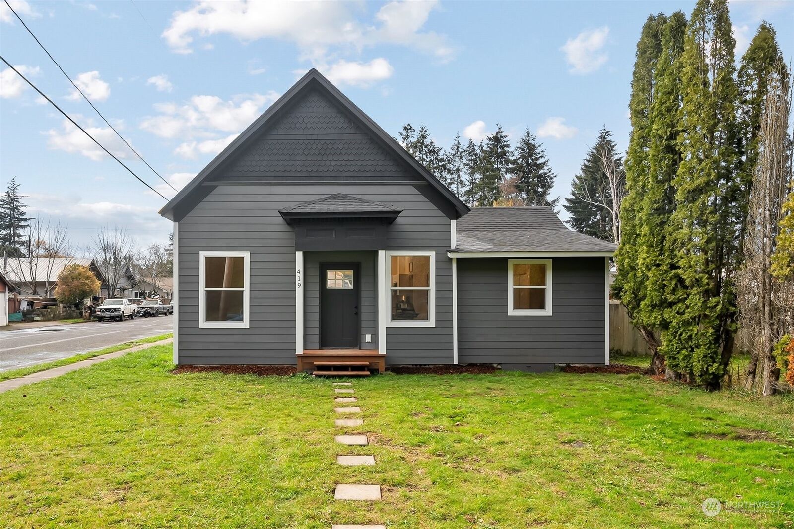 MLS#2313691: 419 S Buckner Street, Centralia, WA 98531