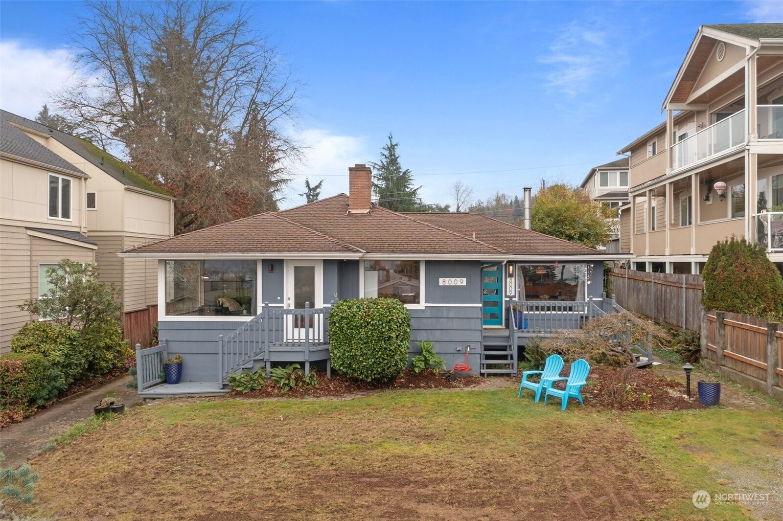 4 bed Seattle home for sale: 8009 S Lakeridge Drive, Seattle, WA 98178