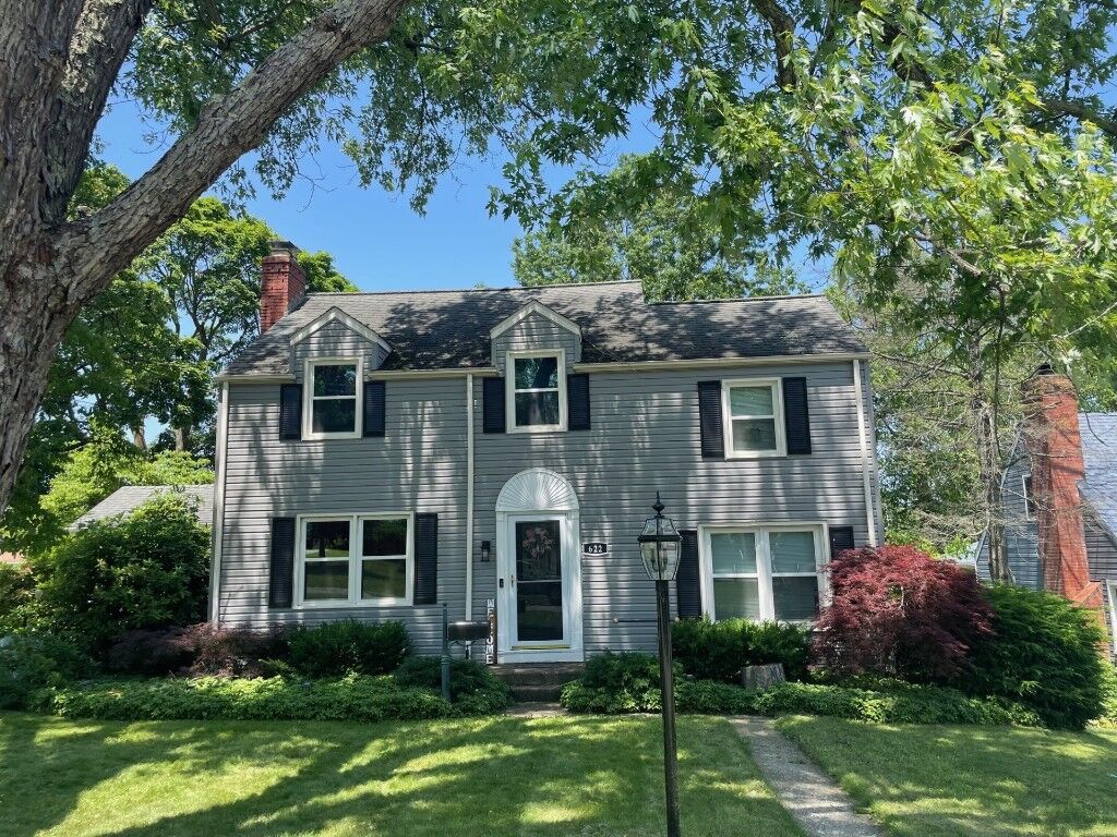 Home for sale in Erie: 622 Hilltop Road, Erie, PA 16509