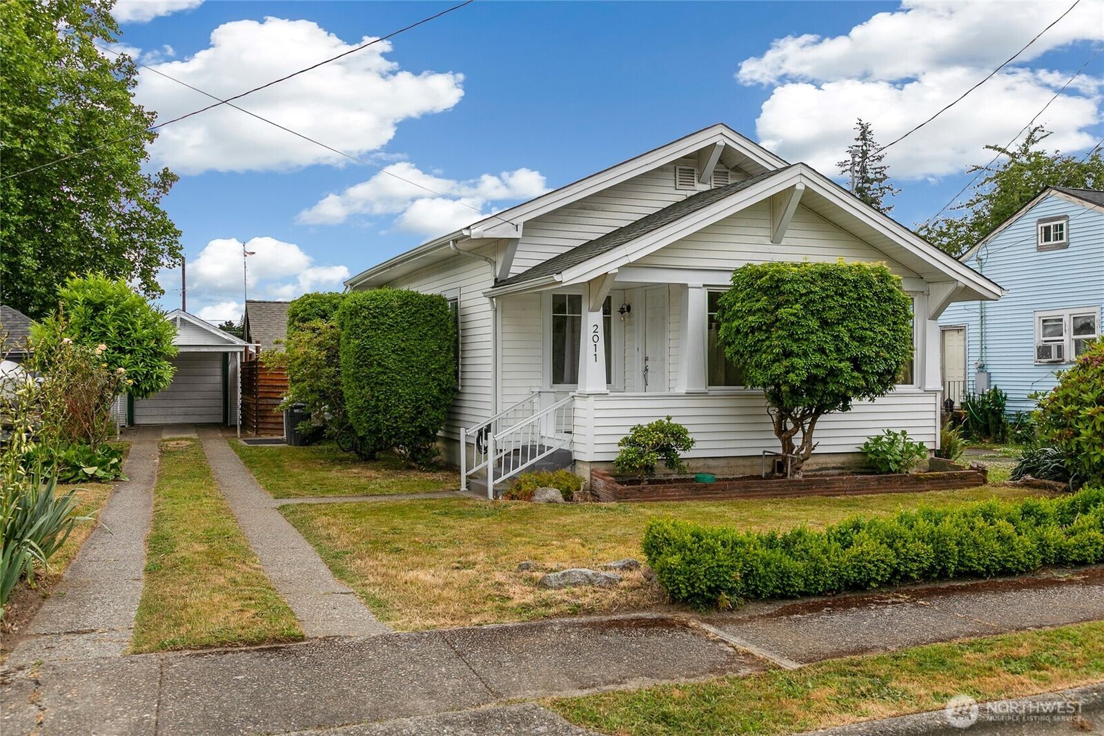 2 bed Bremerton home for sale: 2011 9th Street, Bremerton, WA 98337