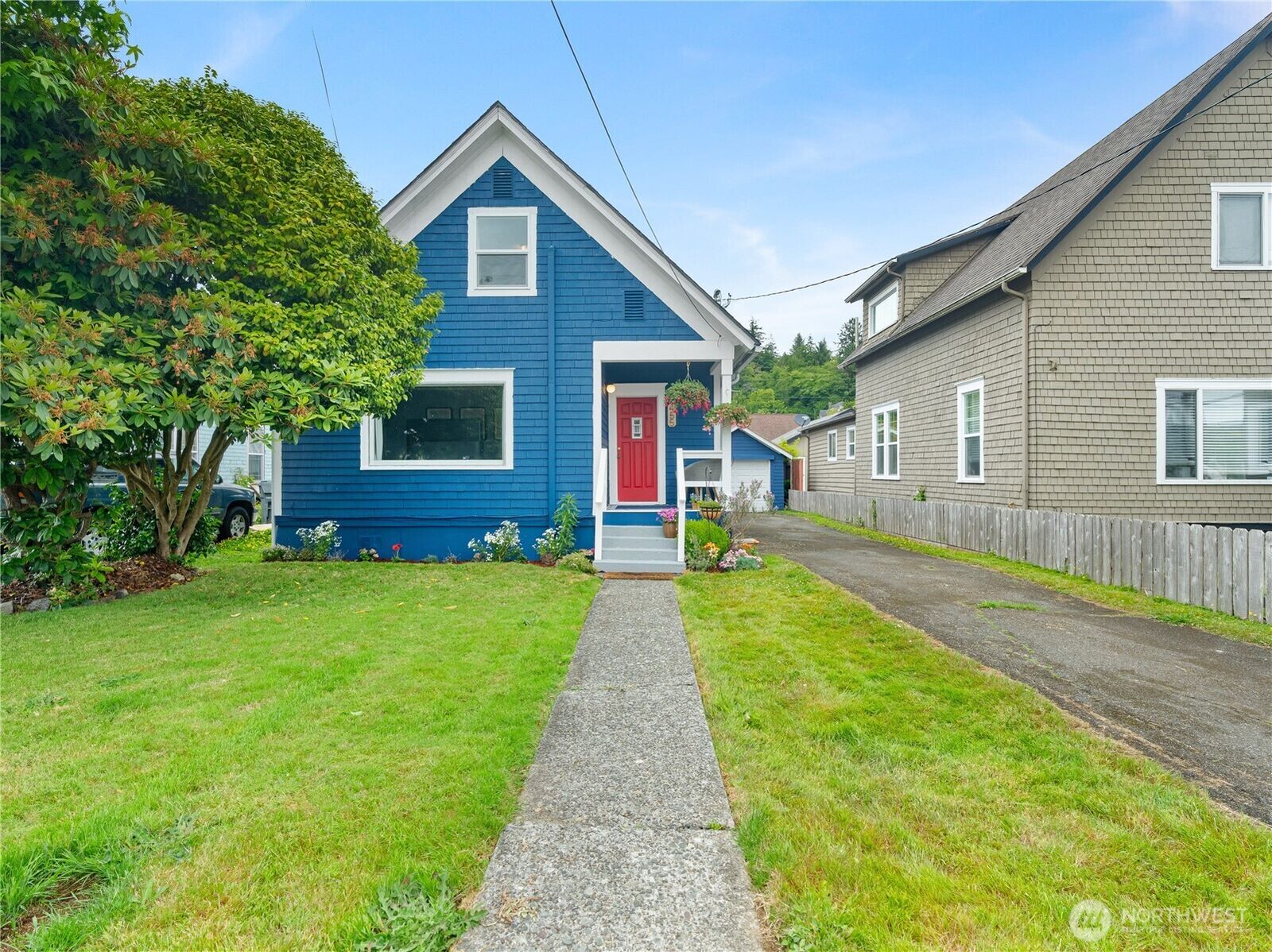 House for sale in Hoquiam: 455 Karr Avenue, Hoquiam, WA 98550