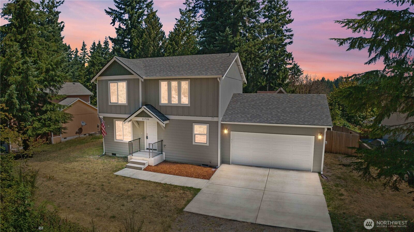 Home for sale in Yelm: 21720 N Clear Lake Boulevard SE, Yelm, WA 98597