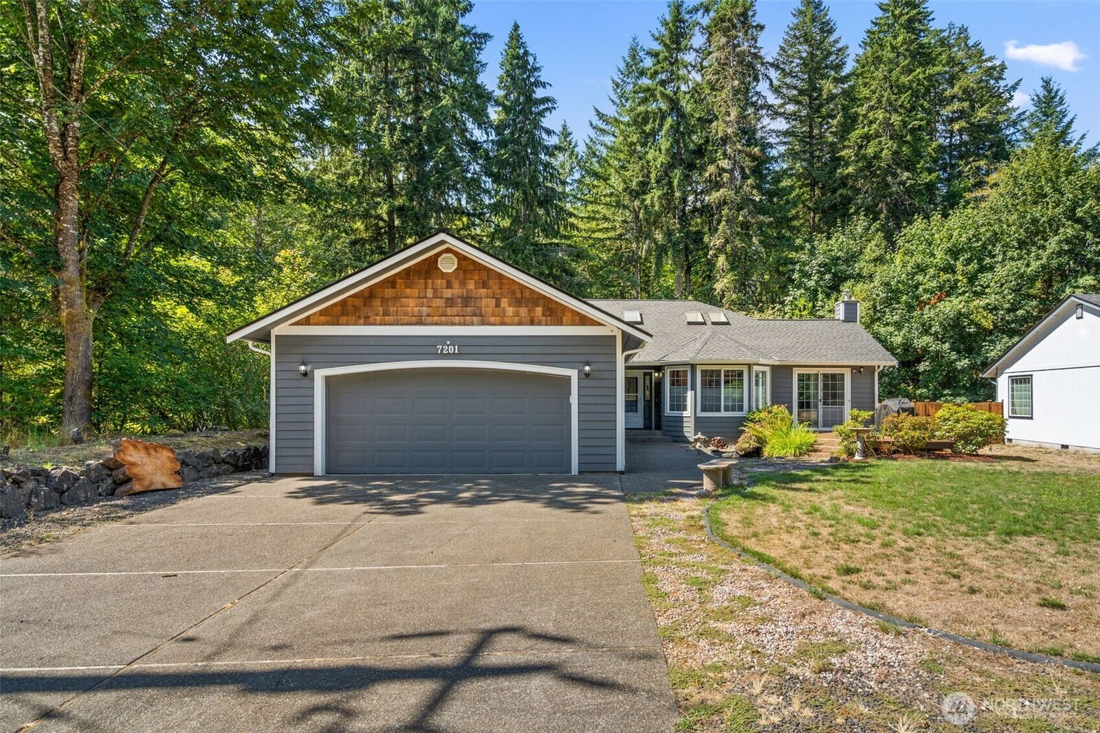 Home for sale in Olympia: 7201 Piedra Drive SW, Olympia, WA 98512