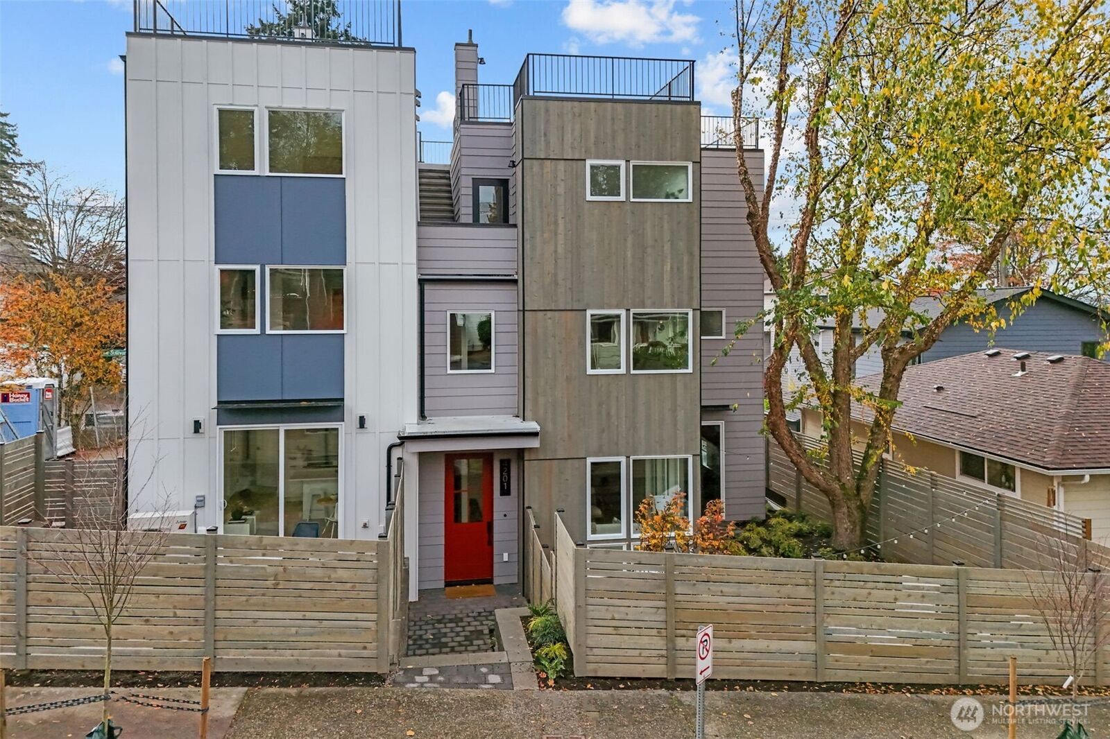 Home for sale in Seattle: 4201 SW Thistle Street, Seattle, WA 98136