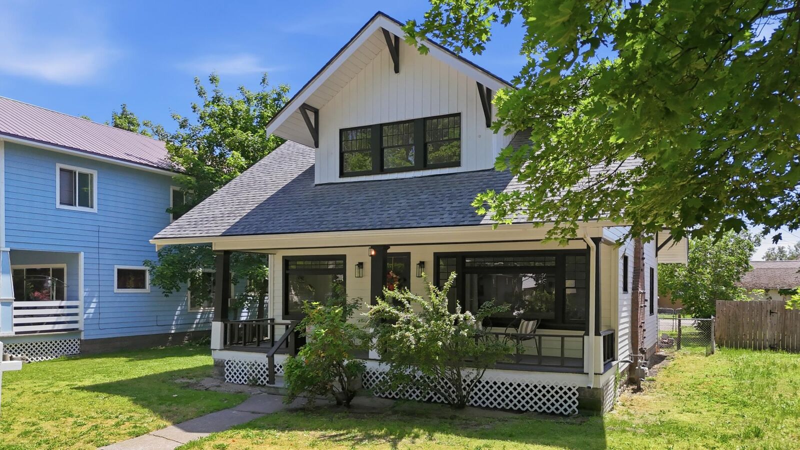 4 bed Spokane home for sale: 718 E Illinois Ave, Spokane, WA 99207-2602